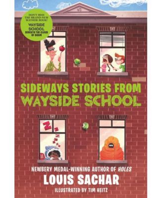 Sideways Stories from Wayside School Wayside School Series 1 by Louis ...