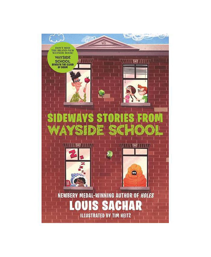 Barnes & Noble Sideways Stories from Wayside School Wayside School ...