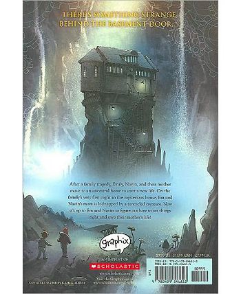 Barnes & Noble The Stonekeeper's Curse Amulet Series 2 by Kazu Kibuishi ...