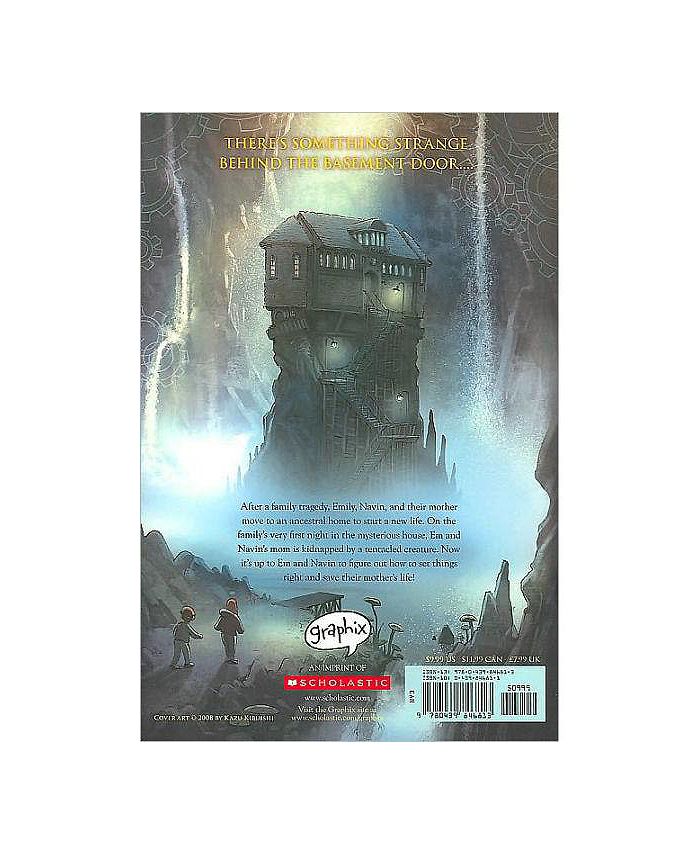 Barnes & Noble The Stonekeeper's Curse Amulet Series 2 by Kazu Kibuishi ...