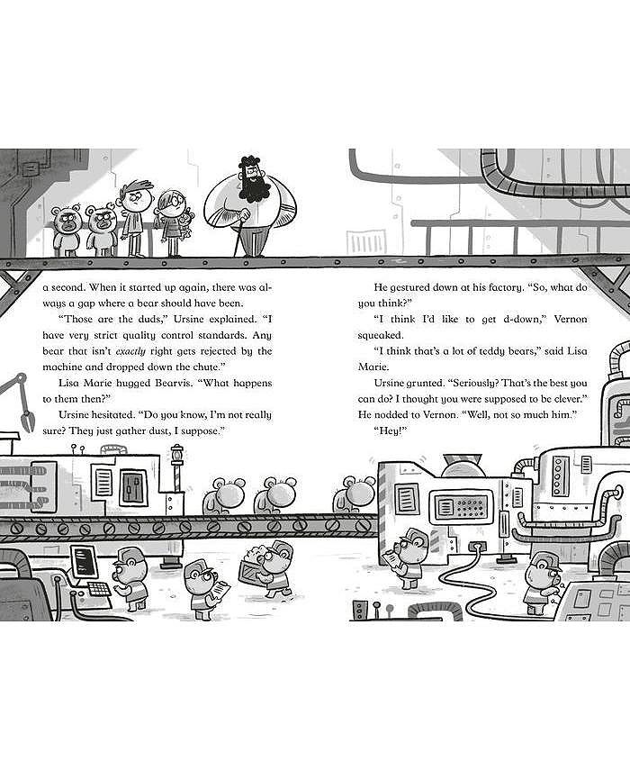 Barnes & Noble Revenge of the Living Ted Night of Living Ted, Book 2 by ...