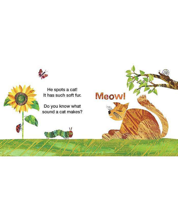 Barnes & Noble The Very Hungry Caterpillar's Garden Friends- A Touch ...