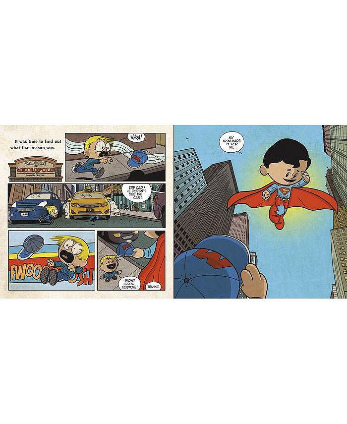 Barnes & Noble I am Superman by Brad Meltzer - Macy's