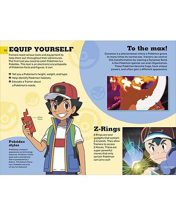 Barnes & Noble How To Train Your Pokémon- A guide to keeping your ...