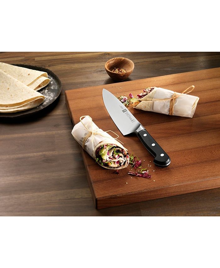 Zwilling Pro 8" Traditional Chef's Knife - Macy's