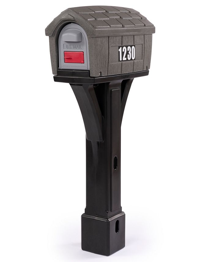 Simplay3 Classic Home Mailbox - Macy's
