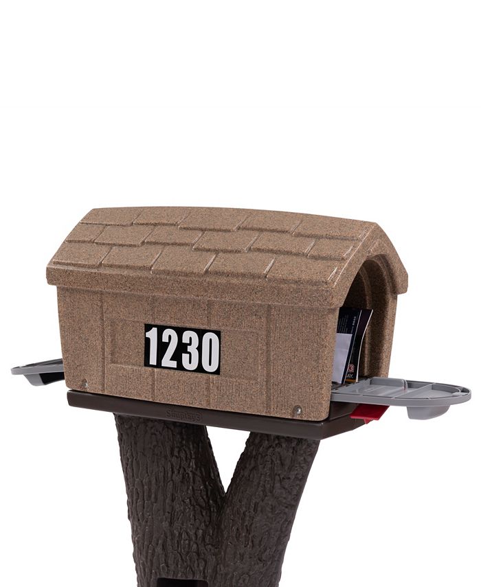 Simplay3 Rustic Home Mailbox - Macy's