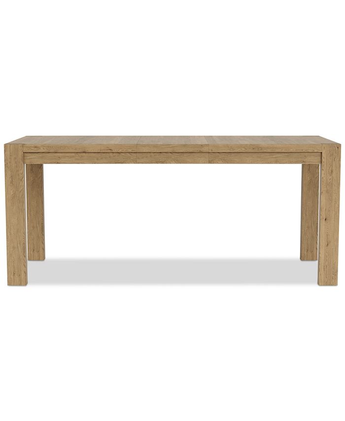 Furniture Davie Counter Height Dining Table - Macy's