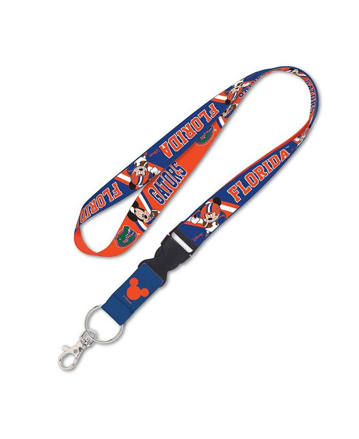 Wincraft Florida Gators One-Inch Disney Lanyard With Detachable Buckle ...