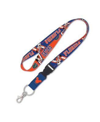 Wincraft Florida Gators One-Inch Disney Lanyard With Detachable Buckle ...