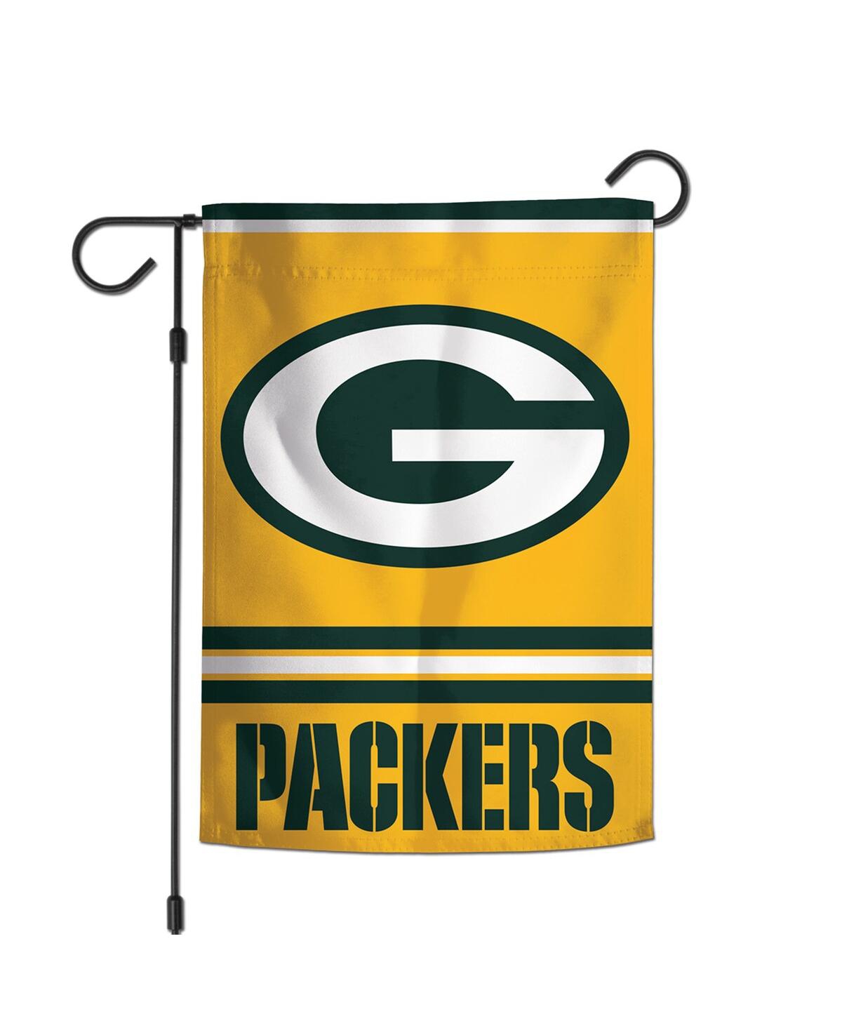 Click here for Wincraft Green Bay Packers 12 x 18 Double-Sided Ga... prices