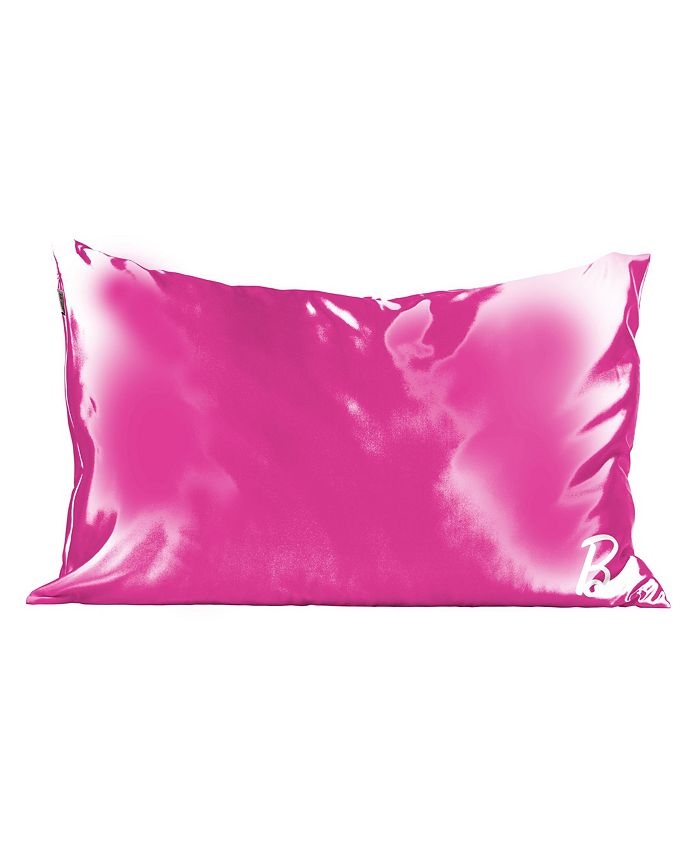 Kitsch x Barbie Satin Pillowcase- Iconic Barbie - Macy's