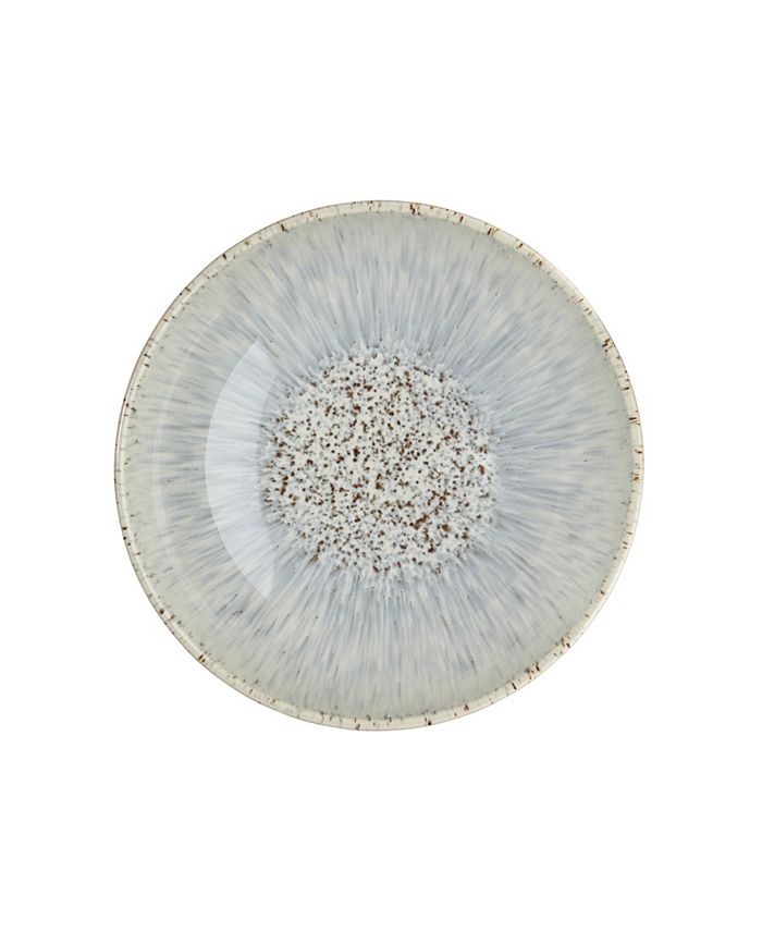 Denby Halo Speckle Cereal Bowls, Set of 4 - Macy's