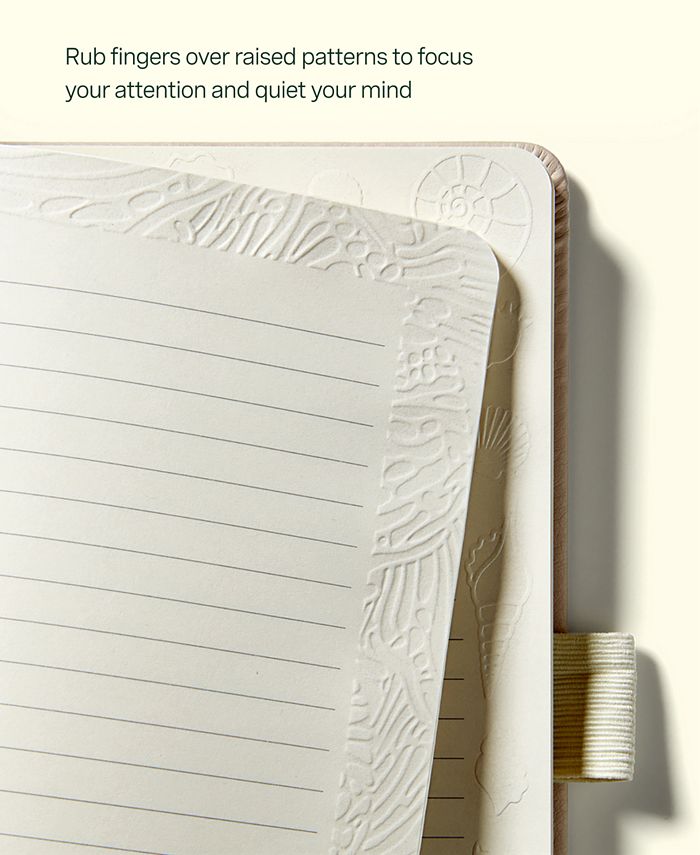 Lifelines "Shake It Up" Sensory Journal - with Tactile Cover and ...