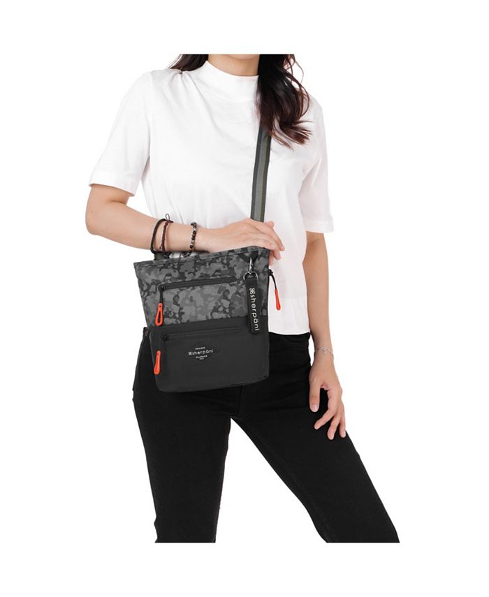 Sherpani Sadie RFID Protected Crossbody Bag - Macy's