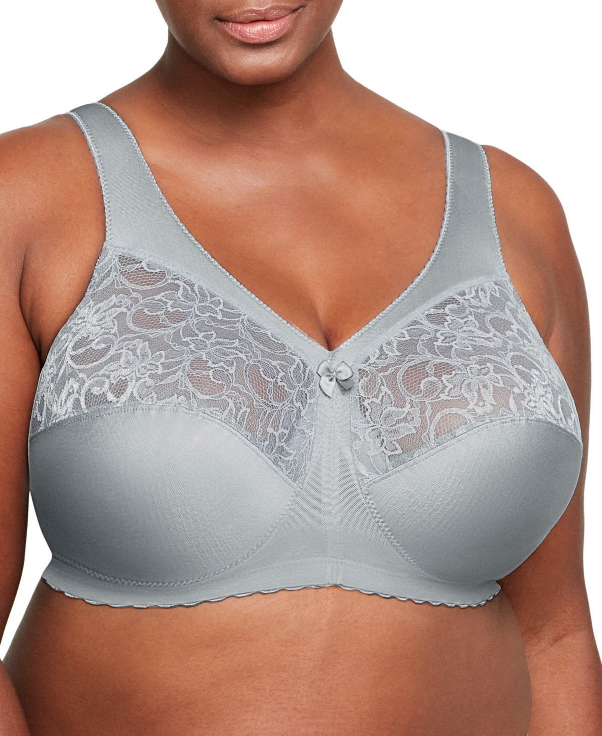 Click here for Womens Full Figure Plus Size MagicLift Original Wi... prices