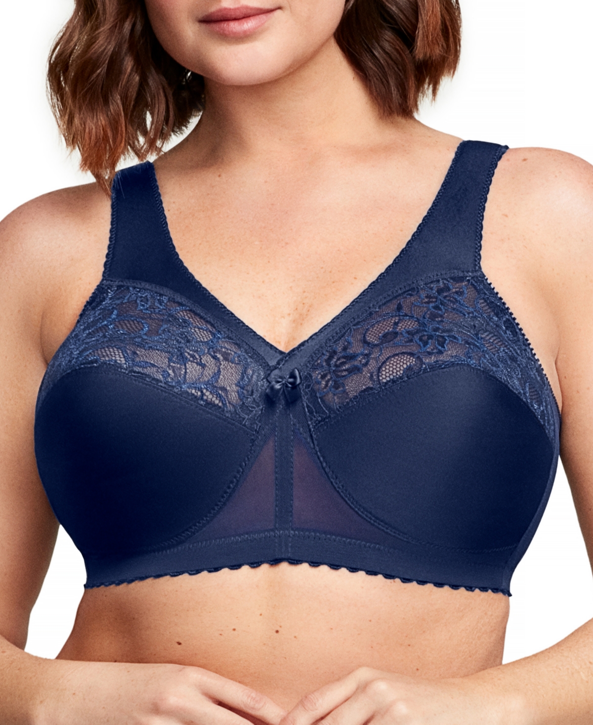 Click here for Womens Full Figure Plus Size MagicLift Original Wi... prices