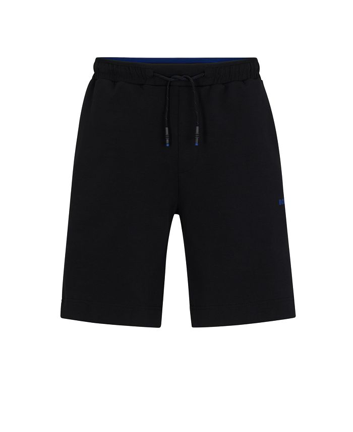 Hugo Boss Men's Stretch Shorts - Macy's