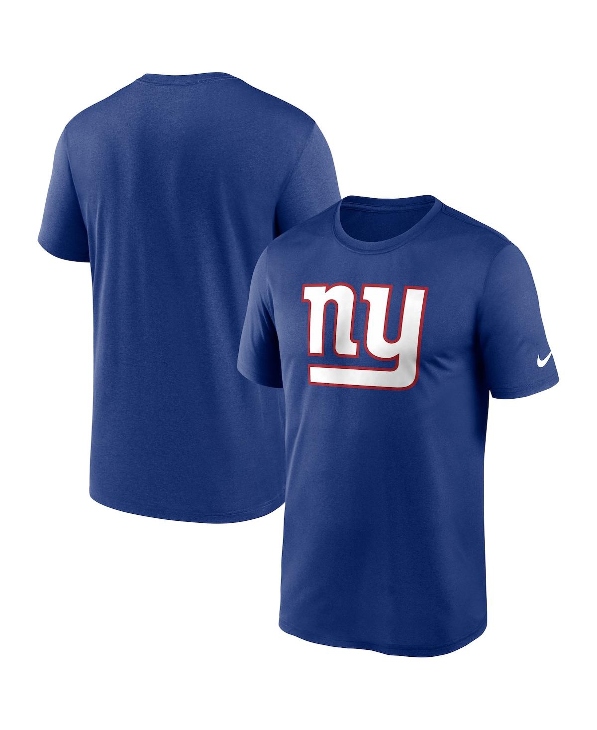 Click here for Mens Nike Royal New York Giants Legend Logo Perfor... prices