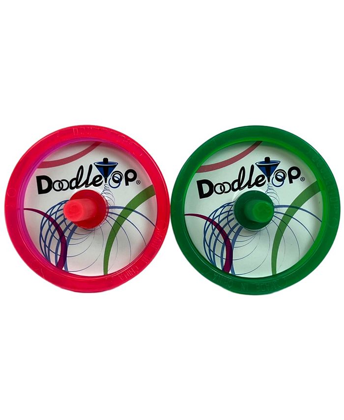 U-Create Doodletop Double Doodle - Macy's