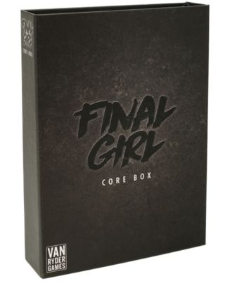 Van Ryder Games Final Girl Strategy Game Core Box - Macy's