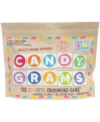 Candygrams Crossword Game - Macy's