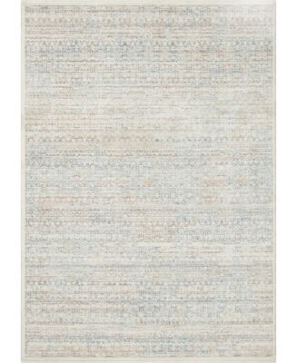 Amber Lewis x Loloi Zuma ZUM-01 Area Rug - Macy's