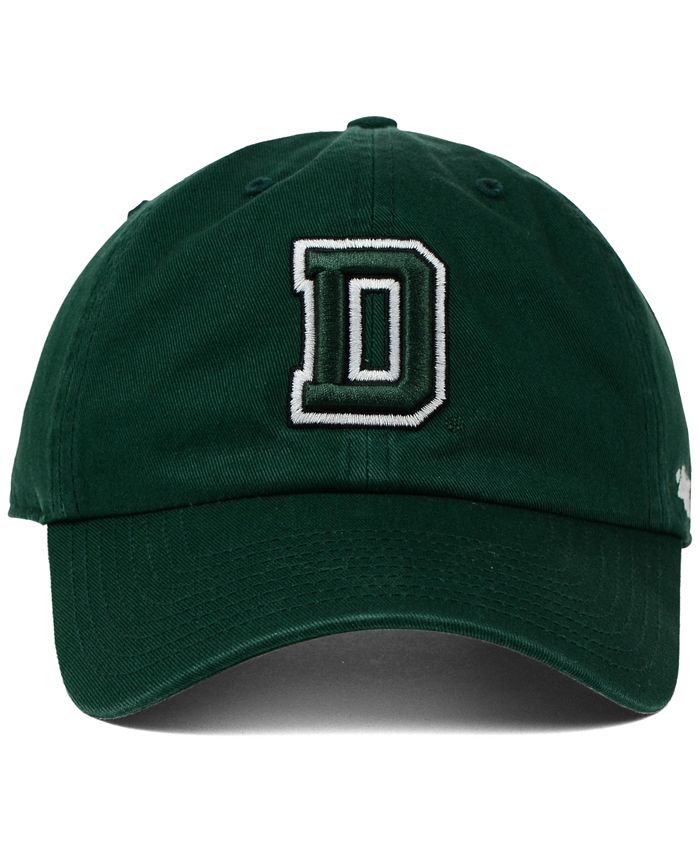 '47 Brand Dartmouth College Big Green NCAA Clean-Up Cap - Macy's