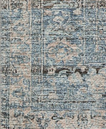 Amber Lewis x Loloi Billie BIL-05 2'6" x 9'6" Runner Area Rug - Macy's