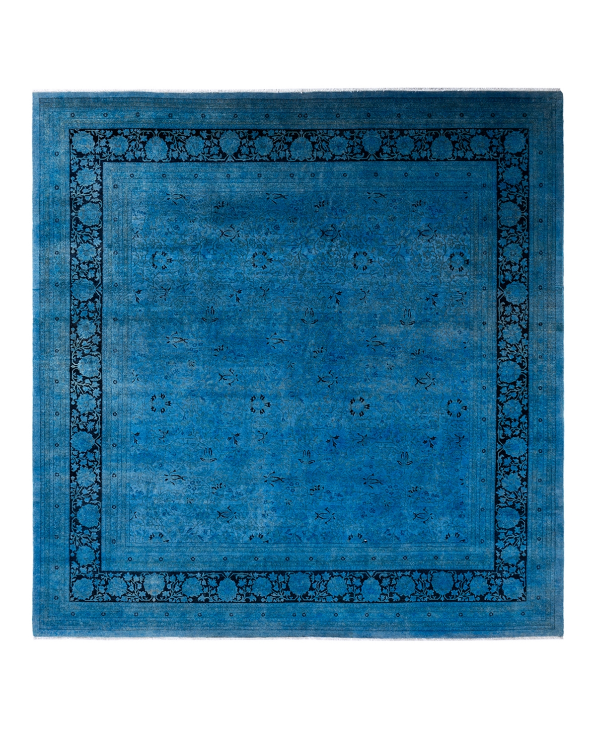 Click here for Adorn Hand Woven Rugs Fine Vibrance M1656 93 x 97... prices