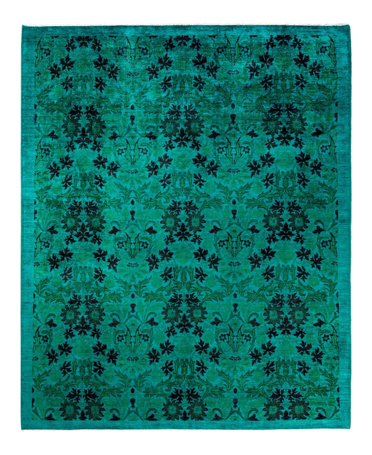 Click here for Adorn Hand Woven Rugs Fine Vibrance M1621 82 x 10... prices