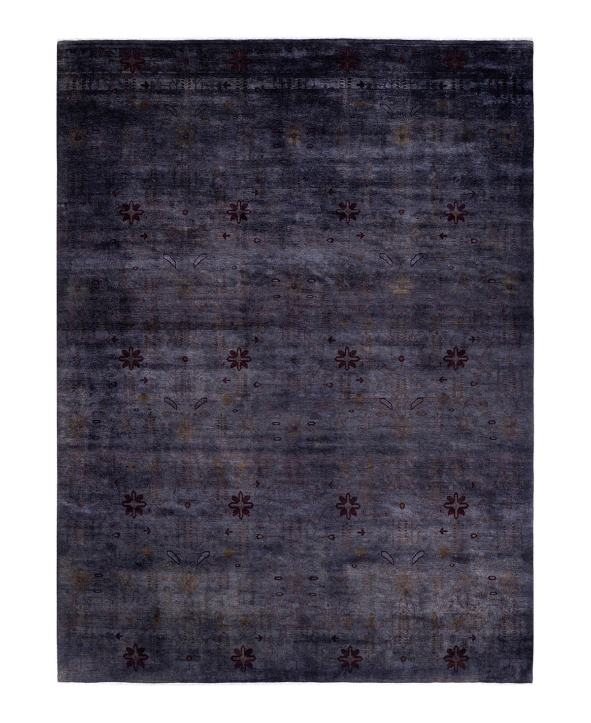 Bloomingdales Fine Vibrance M1518 Area Rug  10 x 138