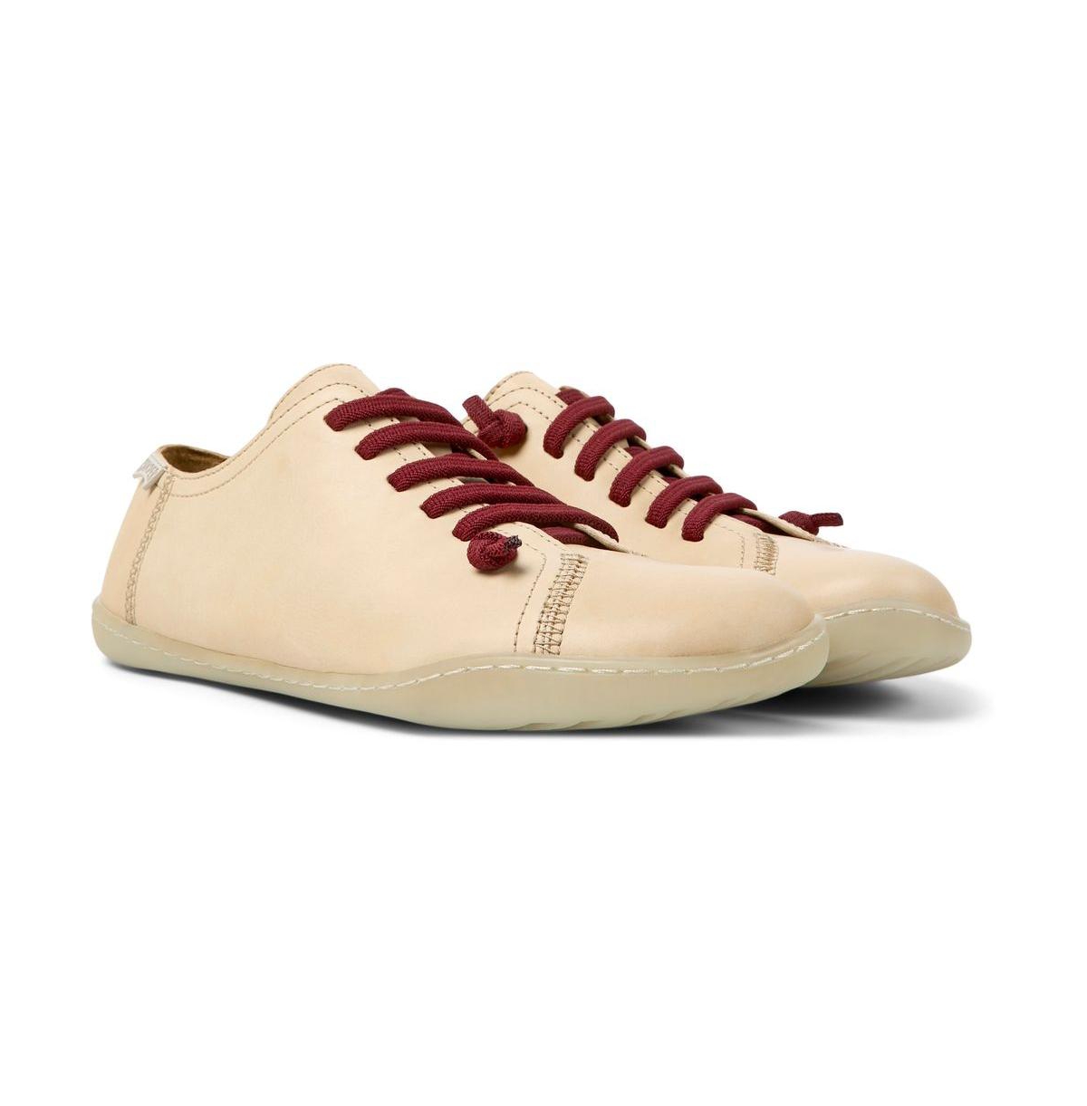 Click here for Camper Womens Peu Cami Shoes - Beige prices