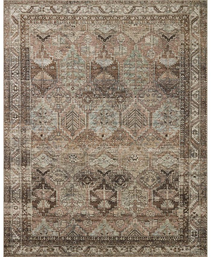 Amber Lewis x Loloi Billie BIL-03 10' x 14' Area Rug - Macy's