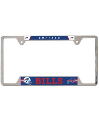 Wincraft Buffalo Bills Metal License Plate Frame - Macy's