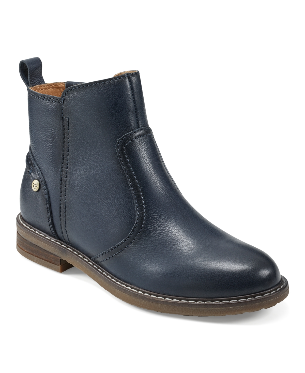 Click here for Easy Spirit Womens Eflex Juna Block Heel Casual Bo... prices