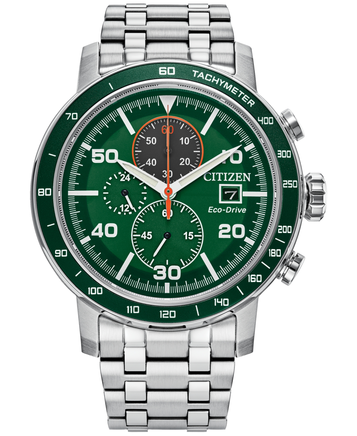 Click here for Citizen Eco-Drive Mens Chronograph Weekender Stain... prices