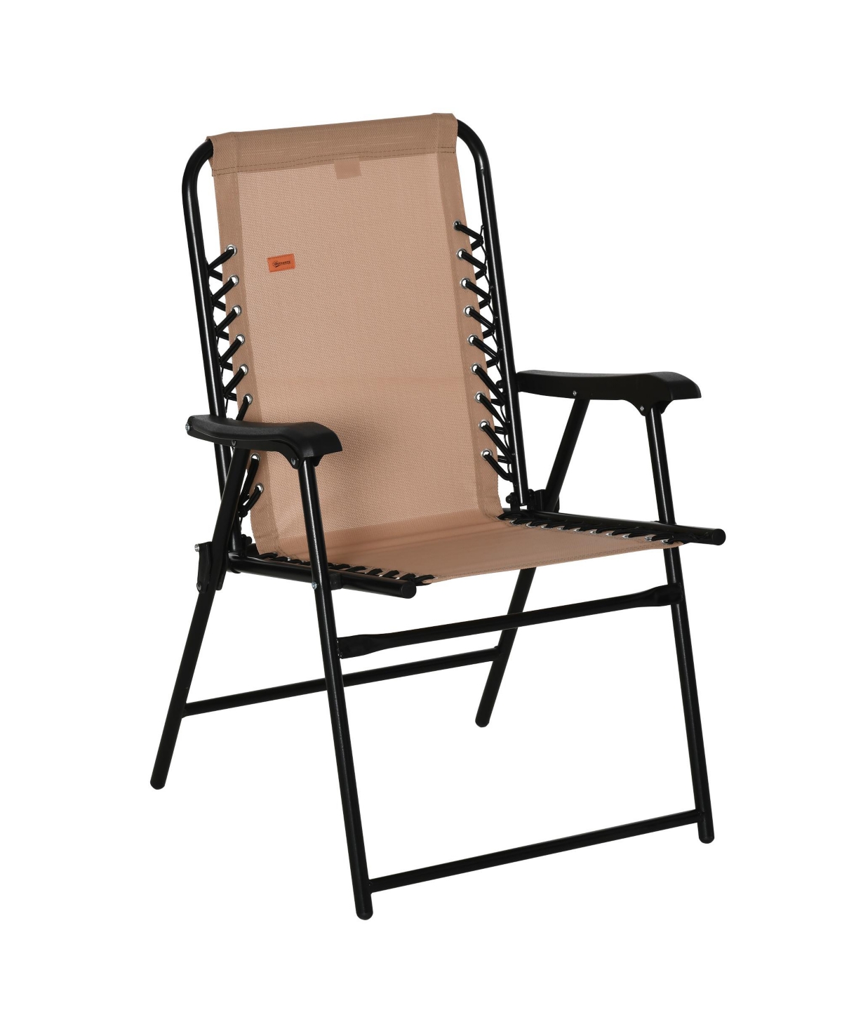 Click here for Outsunny Folding Suspension Chair for Patio & Camp... prices