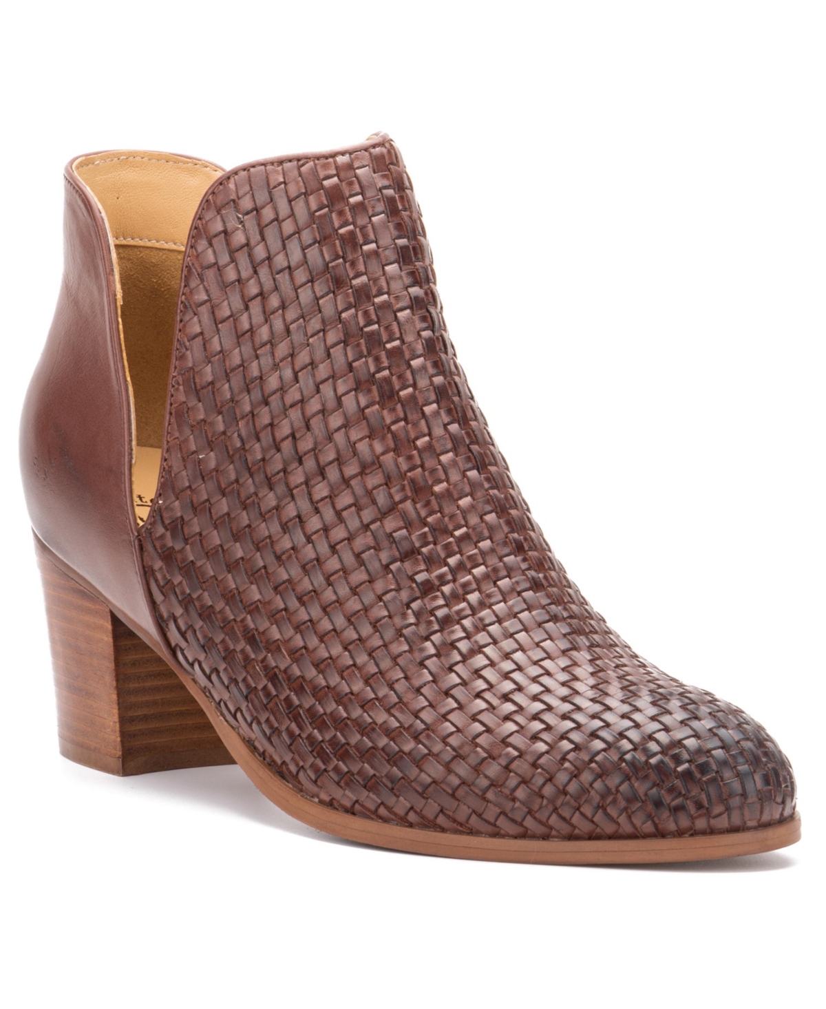 Click here for Vintage Foundry Co Womens Skyler Booties - Brown prices