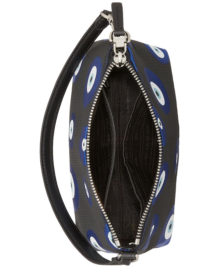 kate spade new york Lulu Good Luck Dot Jacquard Fabric East West ...