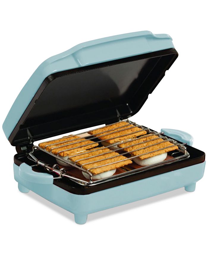 Bella Electric Indoor Nonstick S'mores Maker - Macy's