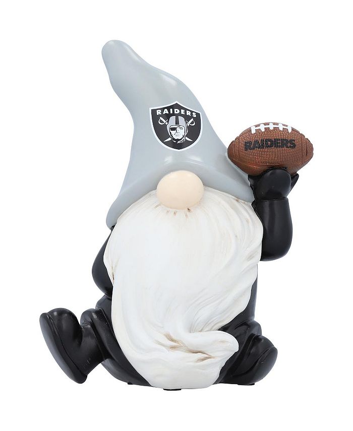 Memory Company Las Vegas Raiders Football Gnome - Macy's