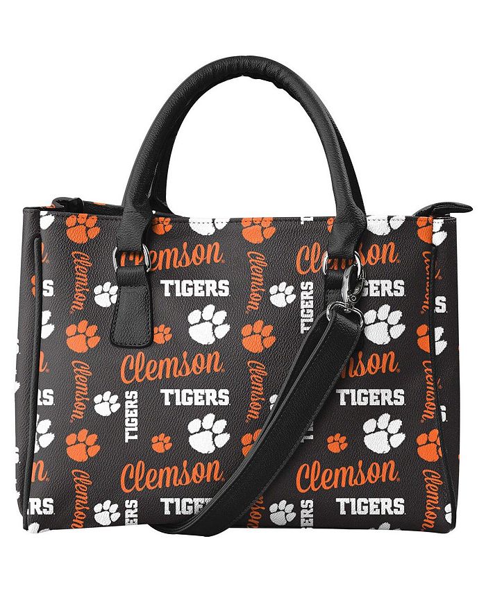 FOCO Women's Clemson Tigers Repeat Brooklyn Tote - Macy's