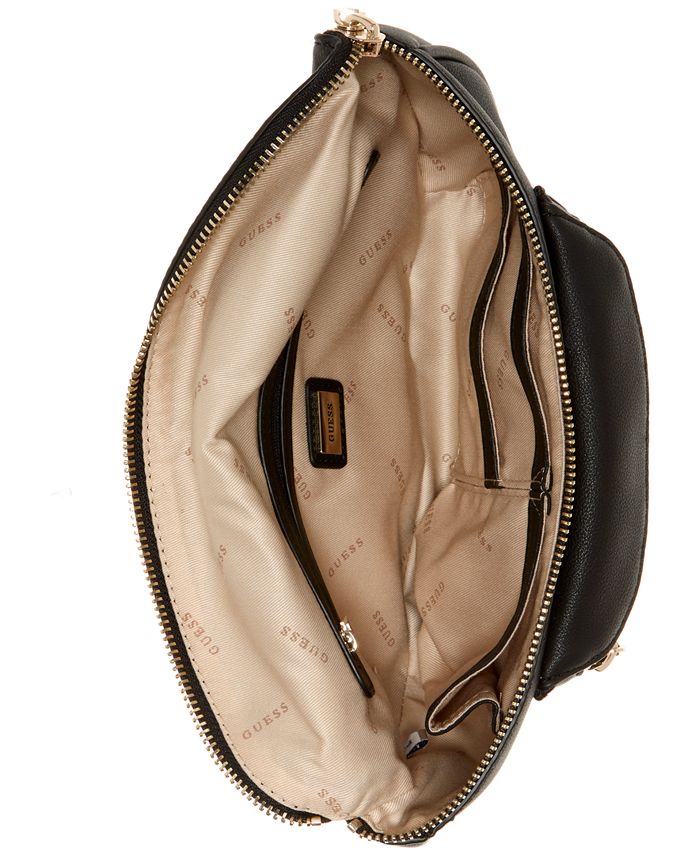 GUESS Manhattan Small Belt Bag - Macy's