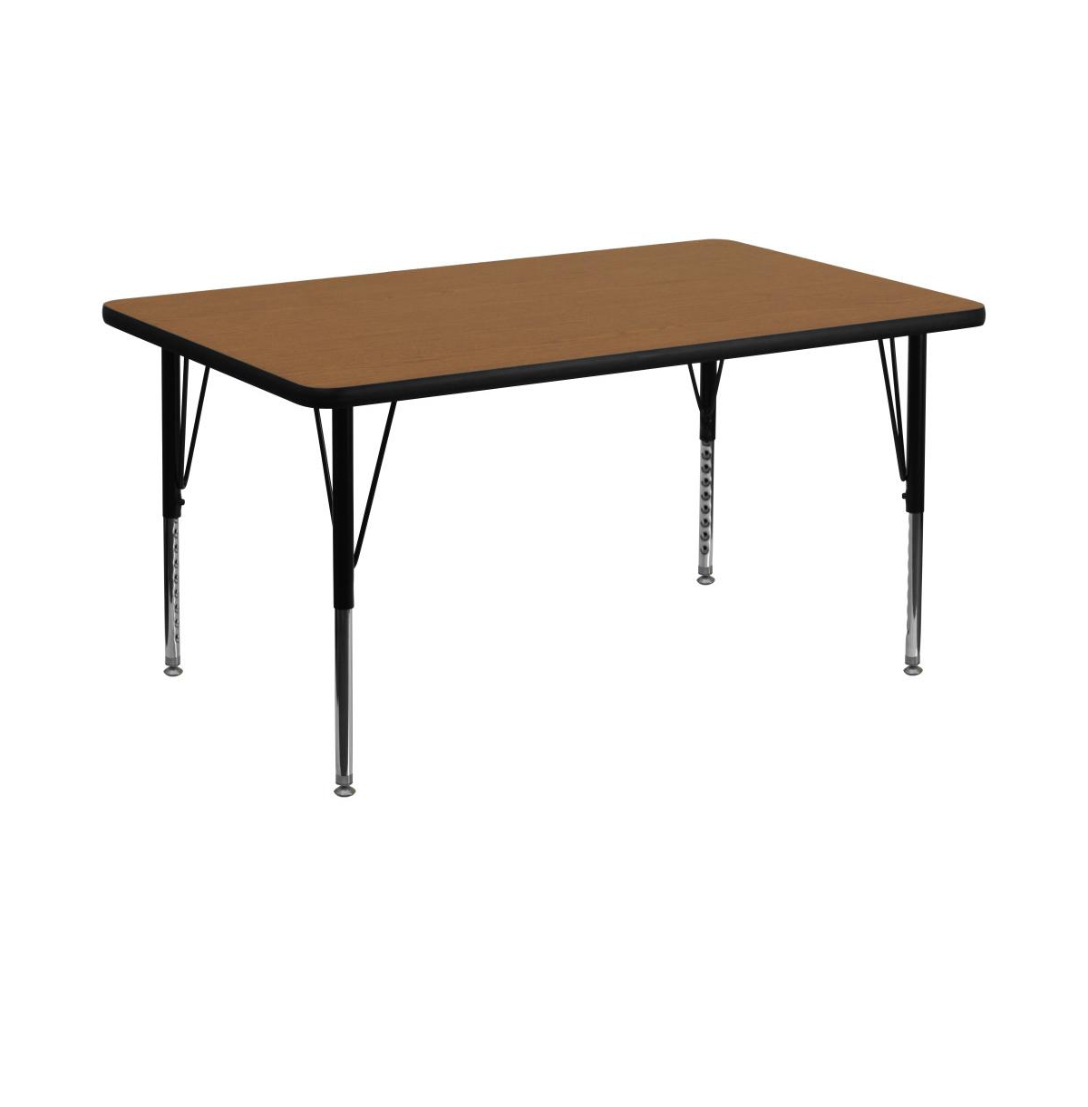Click here for Emma+Oliver 36X72 Rectangle Laminate Adjustable Pr... prices