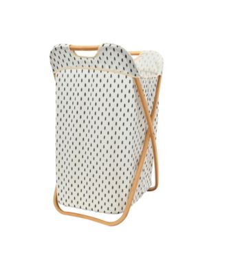 Bamboo x Frame Hamper Tree - Macy's