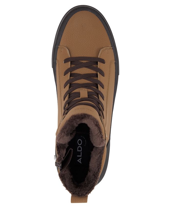 ALDO Men's Ulf Lace Up Boots - Macy's