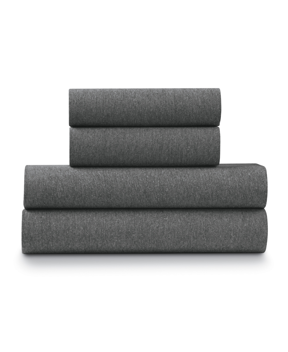 Click here for Ella Jayne Soft Heather Jersey Knit 4-Pc. Sheet Se... prices