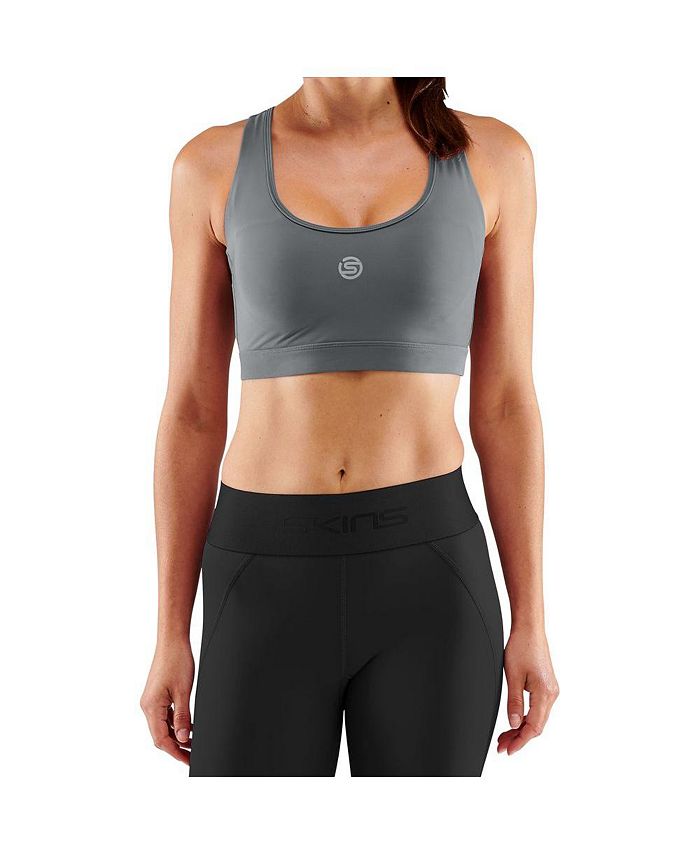 SKINS Compression Women's SKINS SERIES-3 Active Bra - Macy's