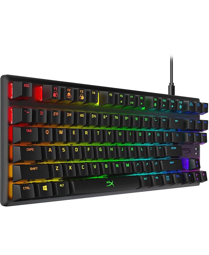 HyperX Alloy Origins Core Mechanical Gaming Keyboard - Macy's